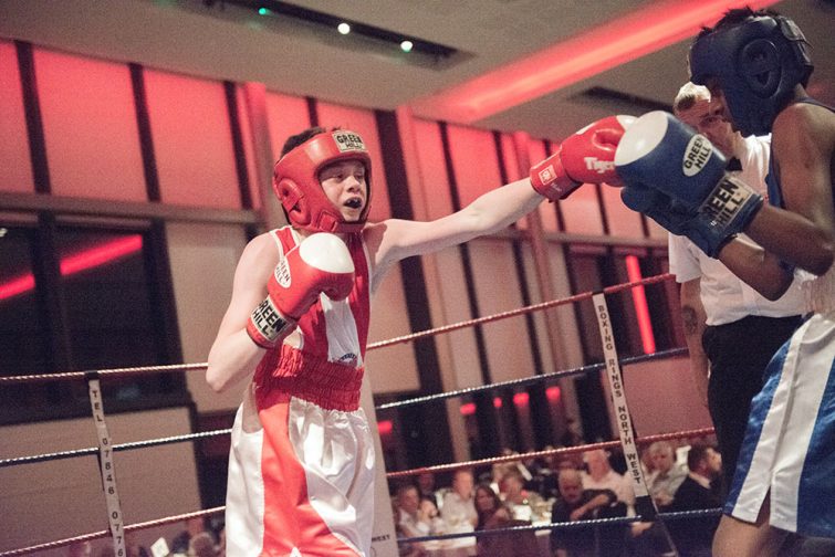 Moss Side Fire Station – Boxing Club