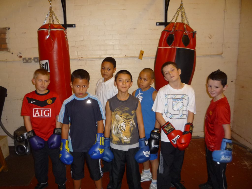 About – Moss Side Fire Station